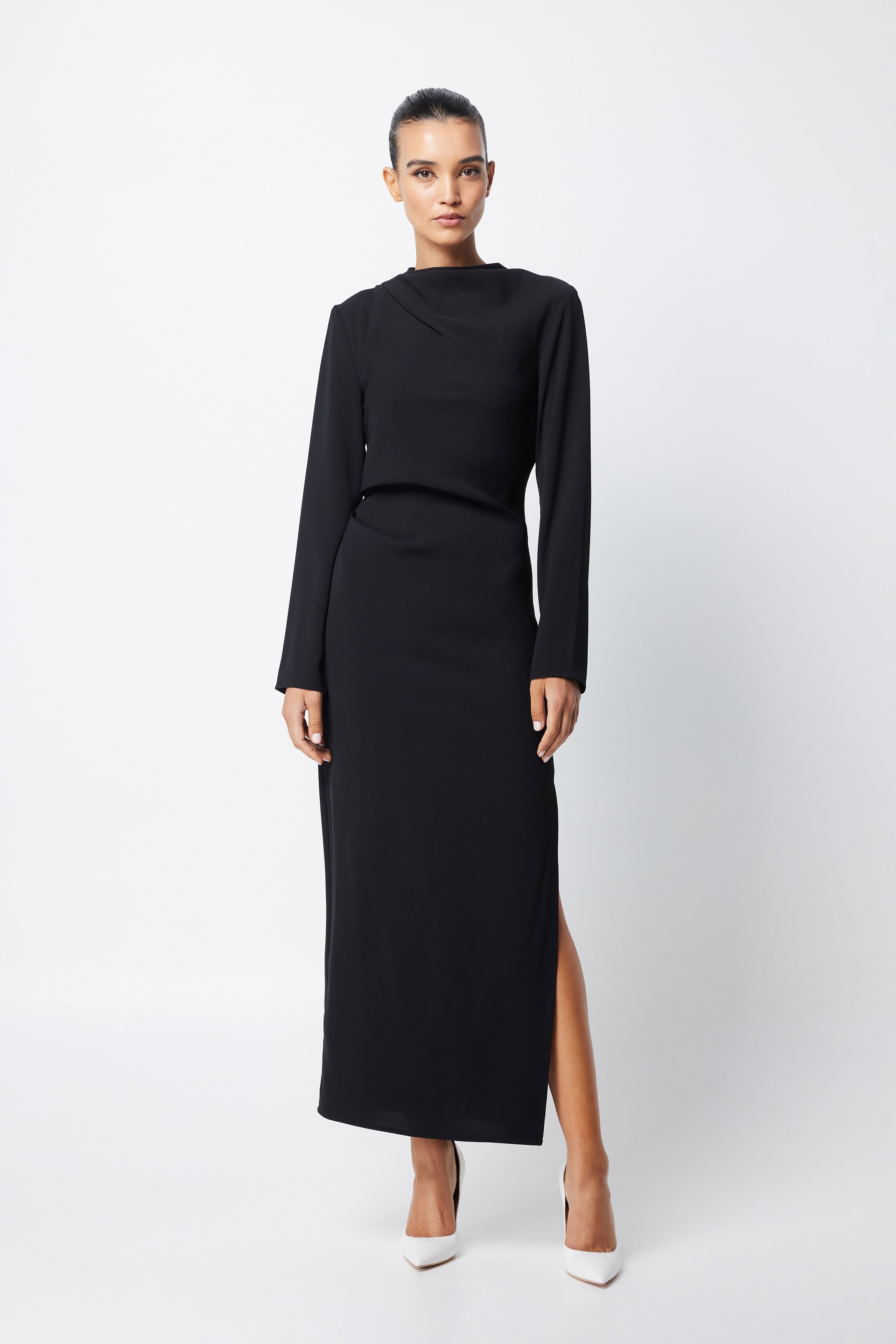 Sense Of You Maxi Dress – Mossman