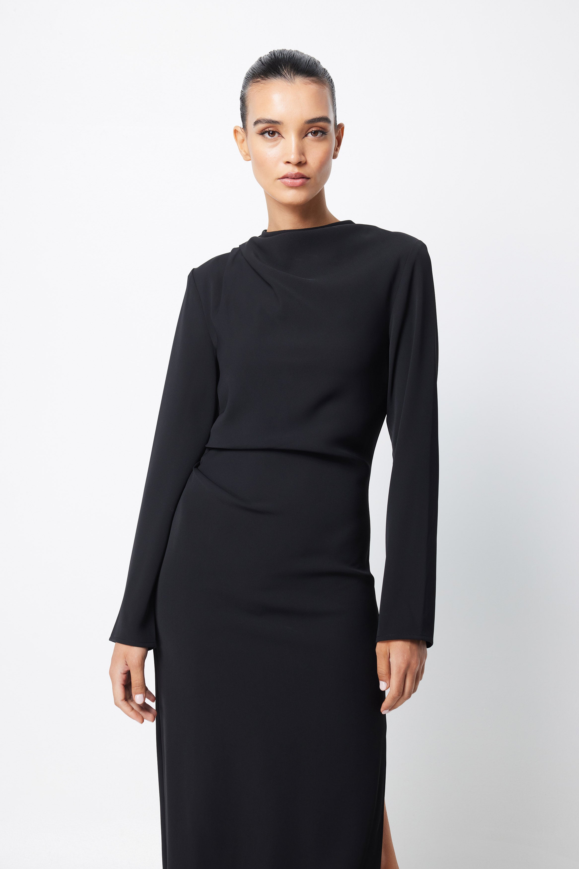 Sense Of You Maxi Dress – Mossman