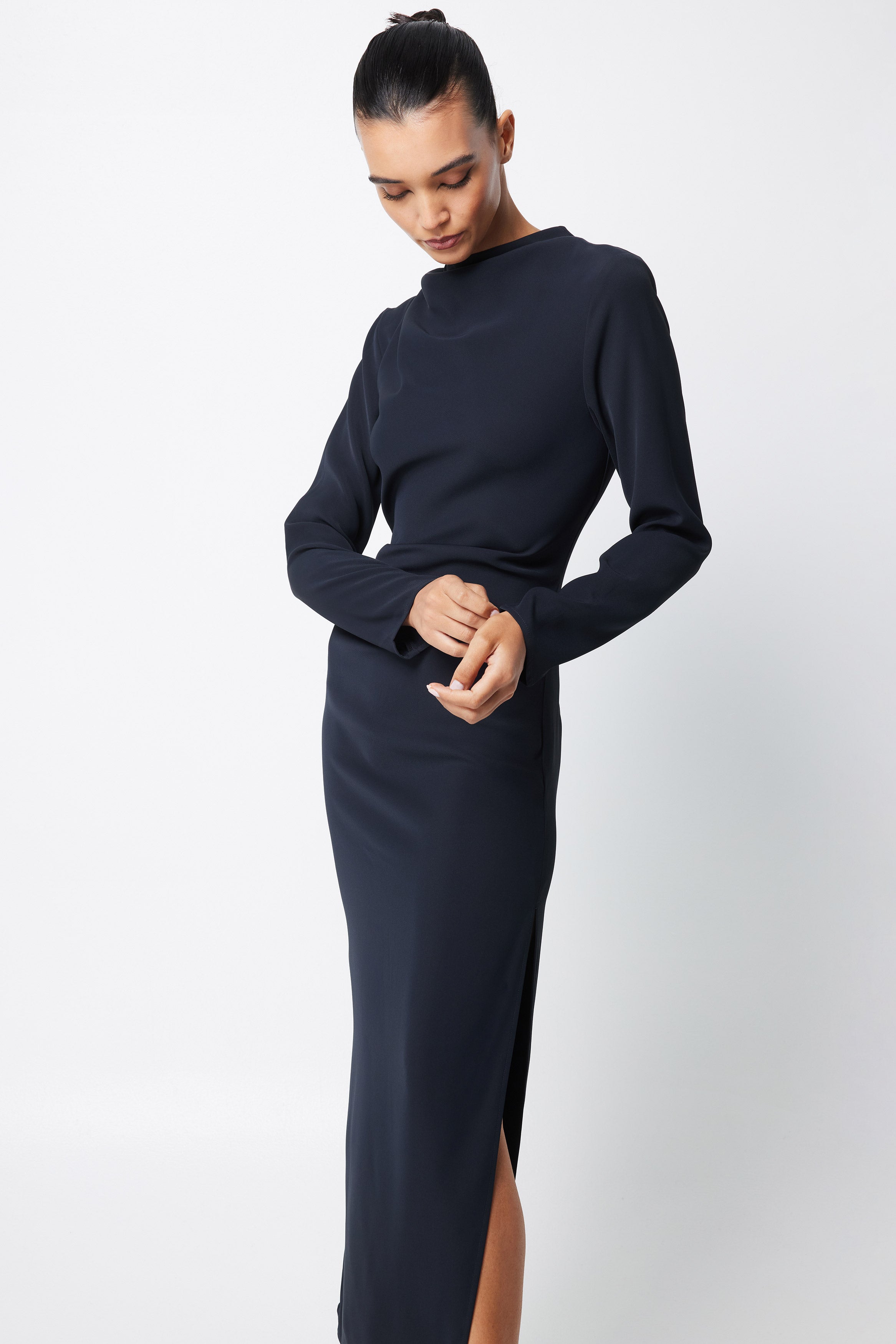 Sense Of You Maxi Dress – Mossman