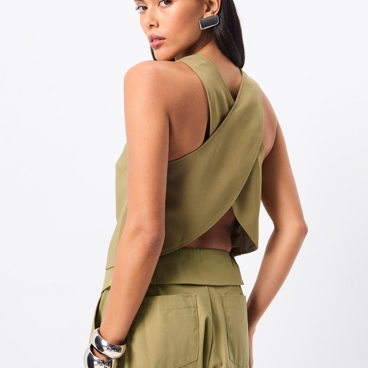 Back To Me Top – Mossman