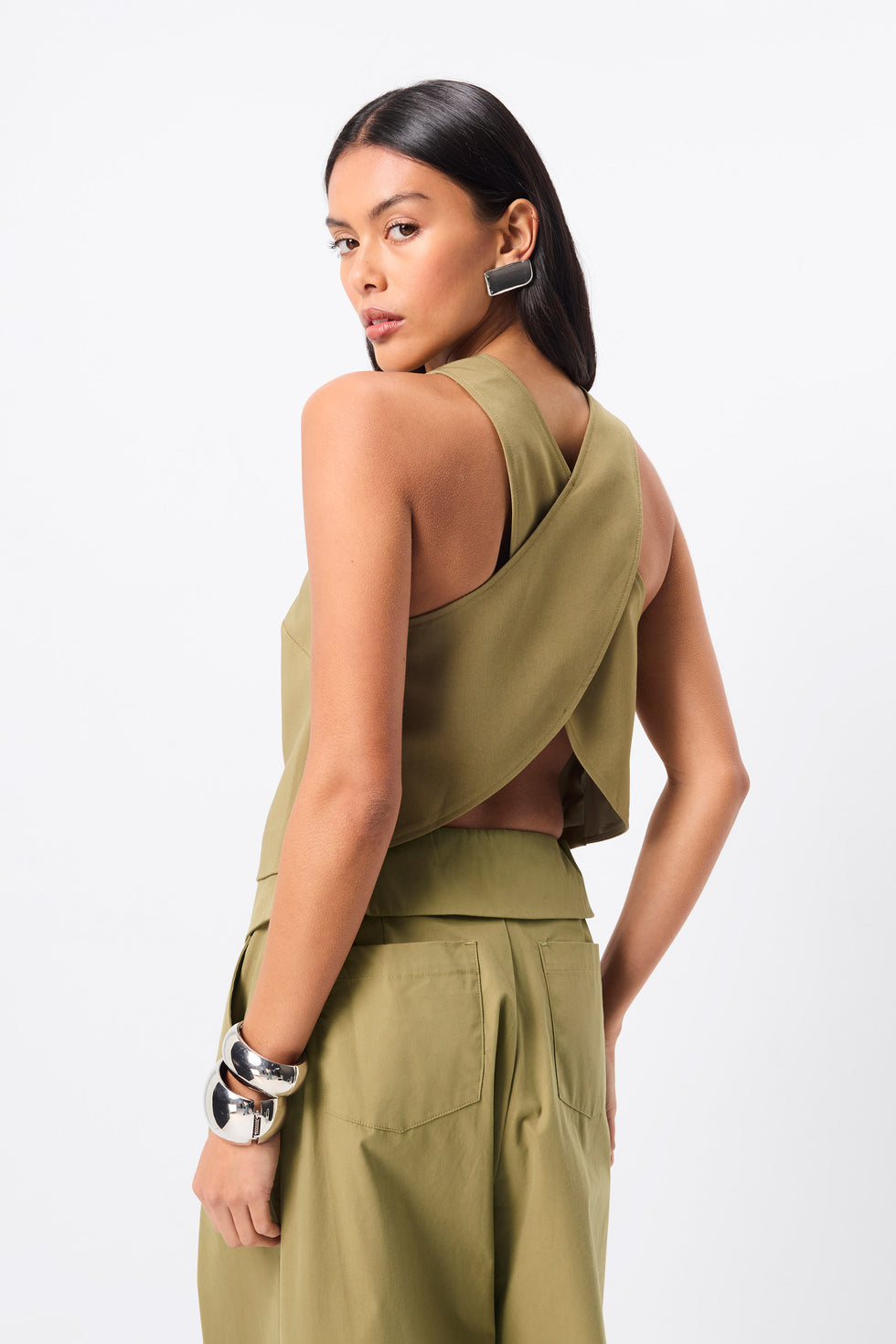 Back To Me Top – Mossman