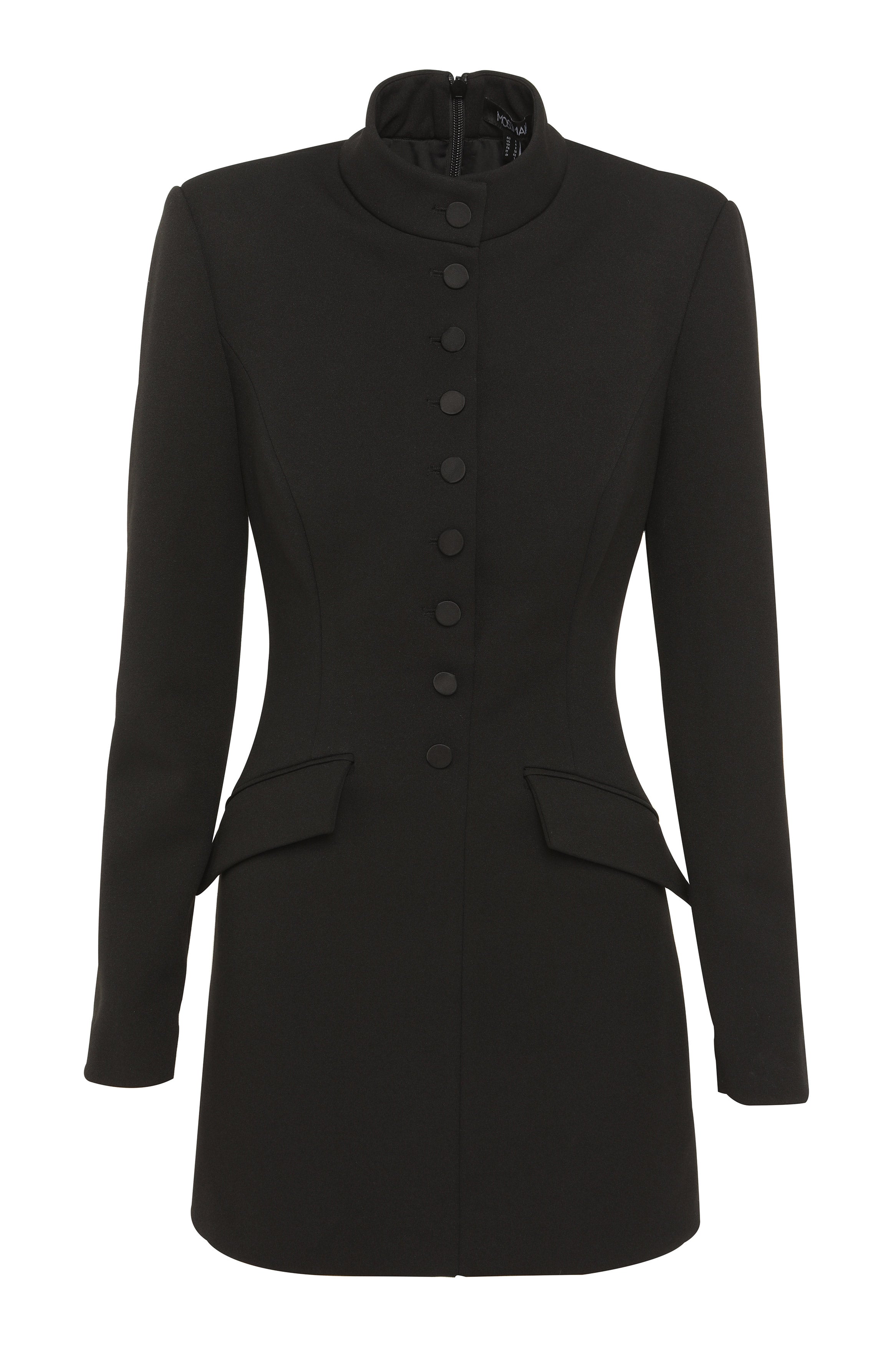 Network Mini Dress – Mossman