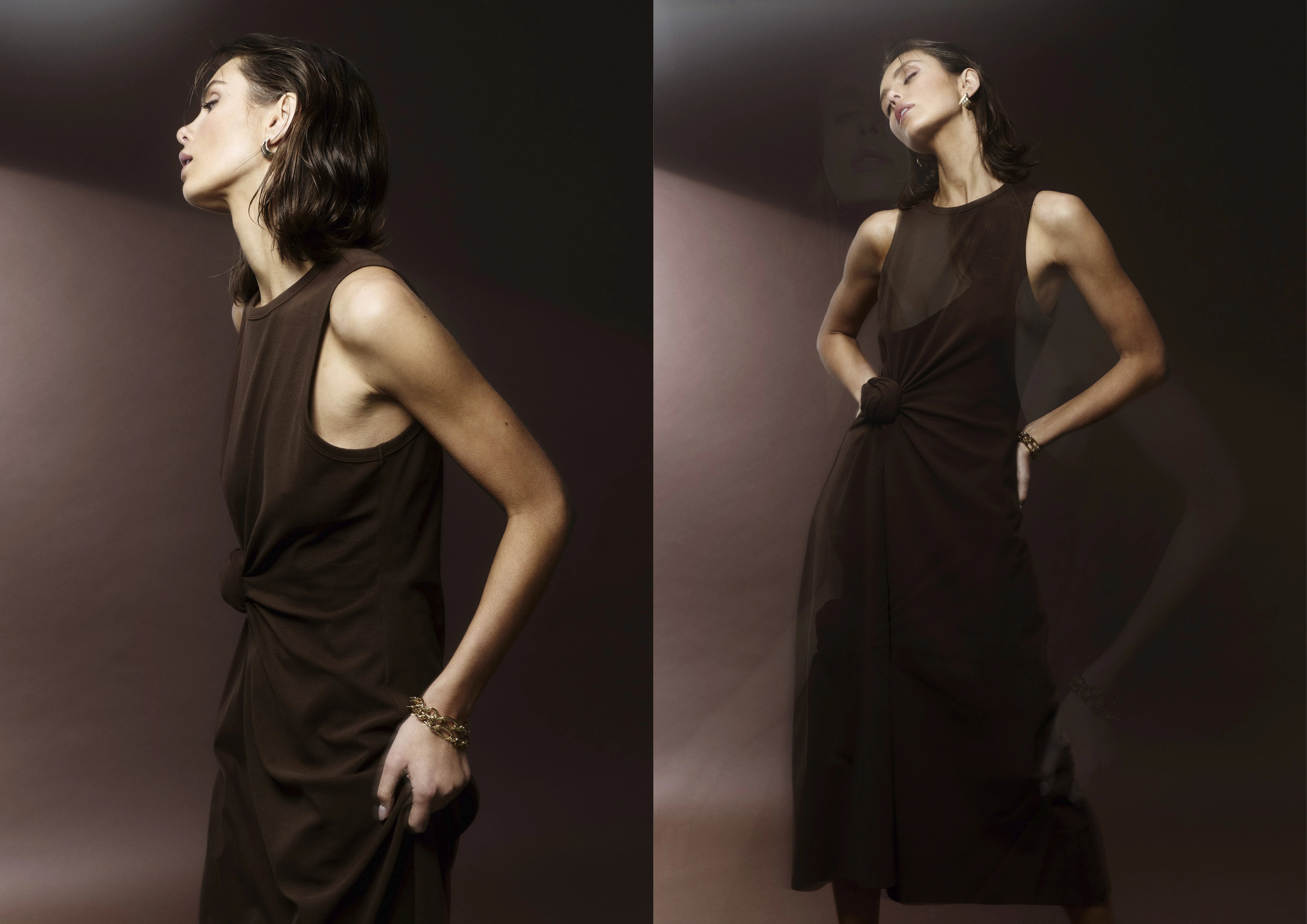 Pre-Fall '26 Lookbook - Vault | MOSSMAN | Autumn Luxury Womenswear ...