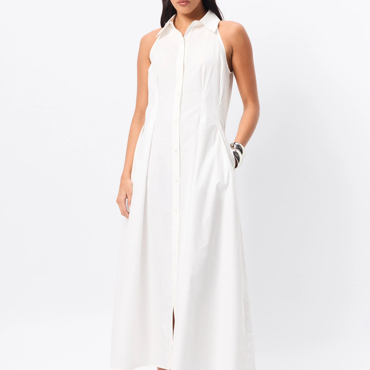 Roam Midi Dress – Mossman