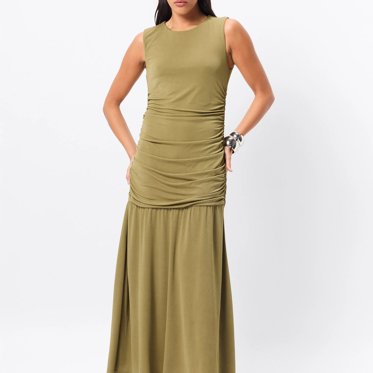 Sole Purpose Maxi Dress – Mossman