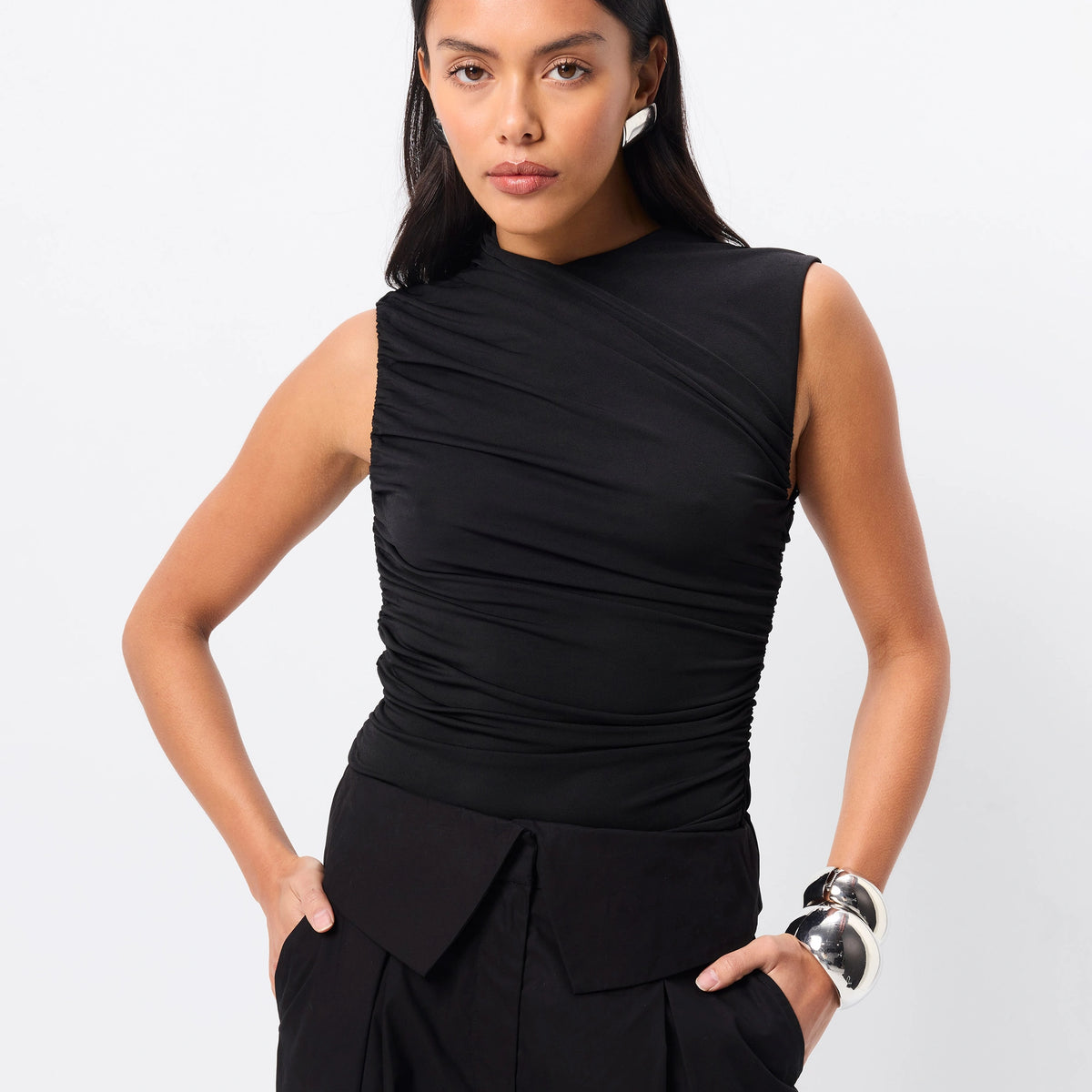 Sole Purpose Tank – Mossman